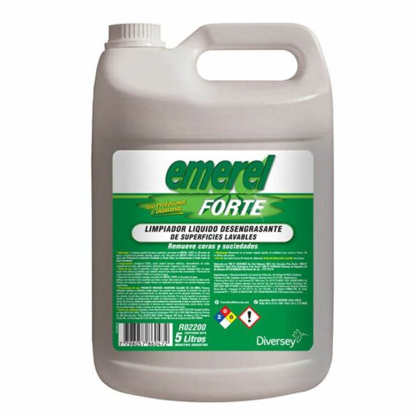 EMEREL FORTE x 5 LTS – Hk Profesional